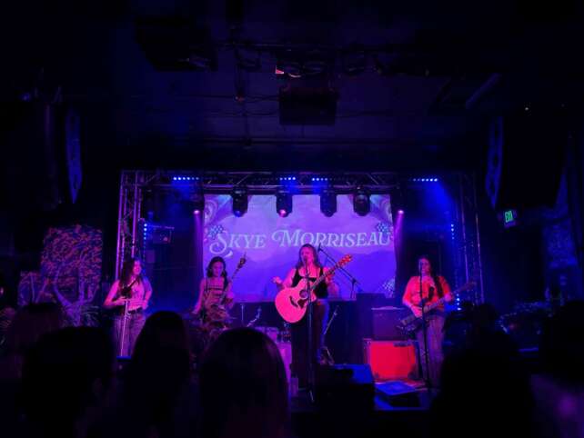 Meet Skye Morriseau – CanvasRebel Magazine