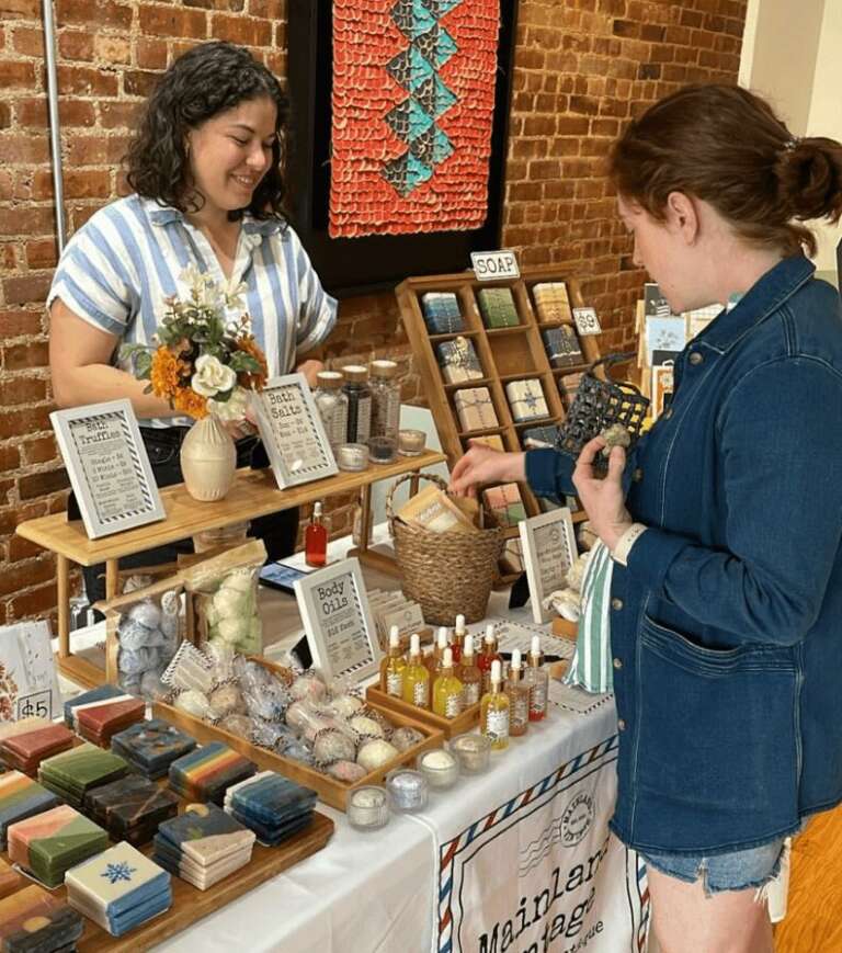 Meet Sara Russell – CanvasRebel Magazine