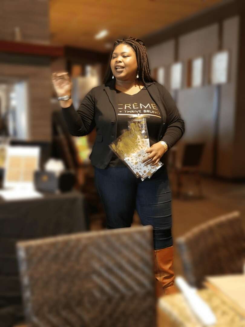 Meet Felicia Ford – CanvasRebel Magazine