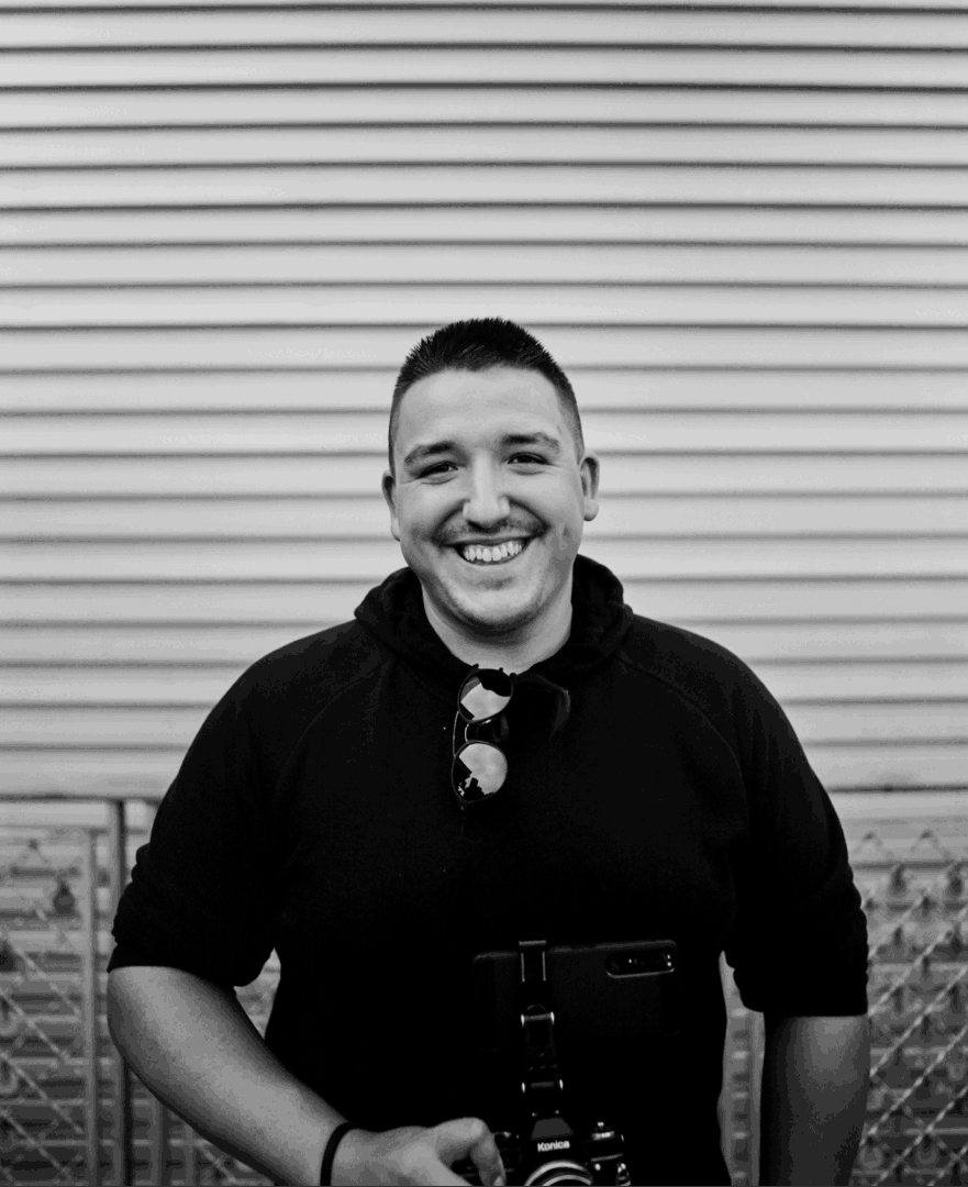 Meet Benjamin Mecham – CanvasRebel Magazine