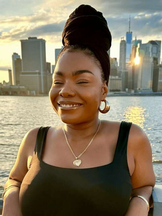 Meet Tyeshia Petrie – CanvasRebel Magazine