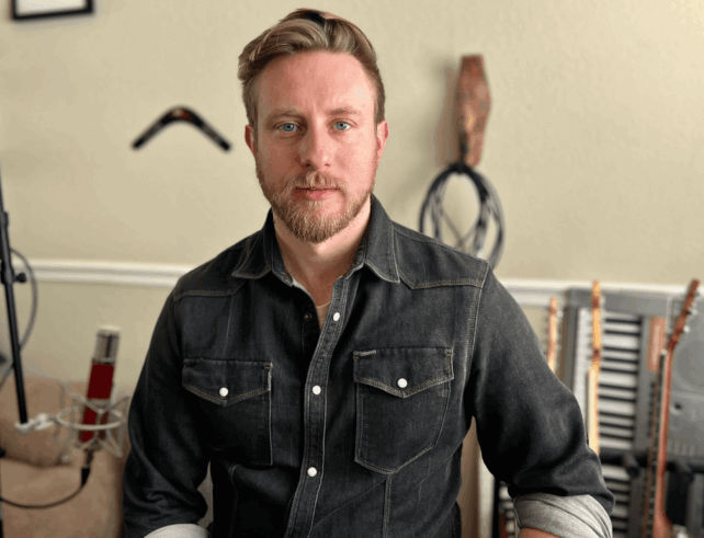 Meet Christopher Morin – CanvasRebel Magazine
