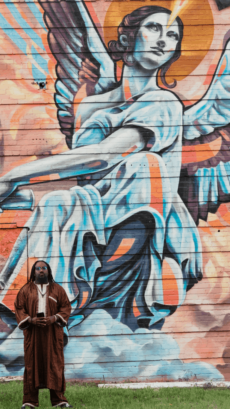 Meet Edward Varnie – CanvasRebel Magazine