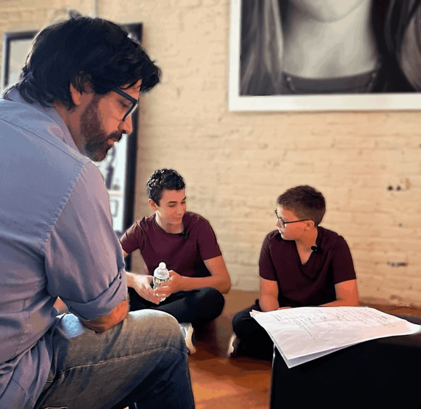 Meet John Schaub – CanvasRebel Magazine