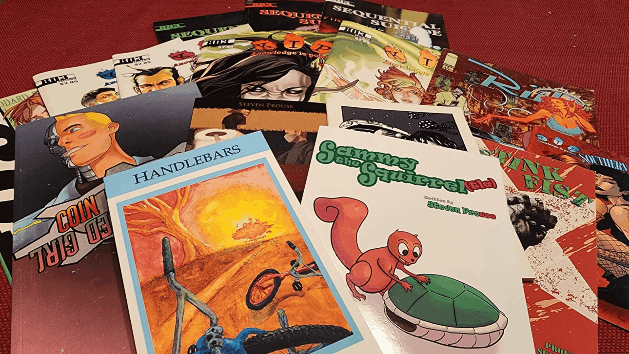 Meet Steven Prouse – CanvasRebel Magazine