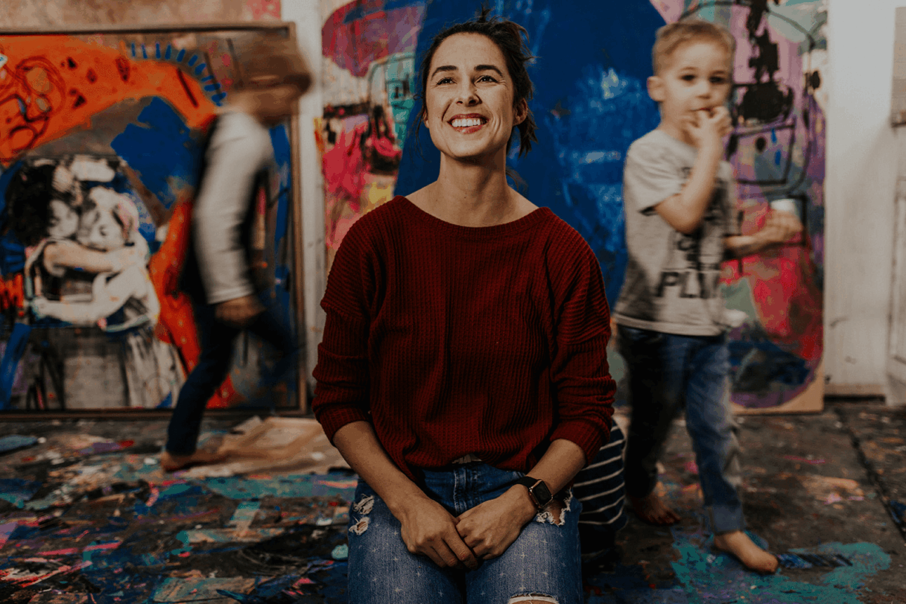 Rising Stars: Meet Brandi Hofer – CanvasRebel Magazine