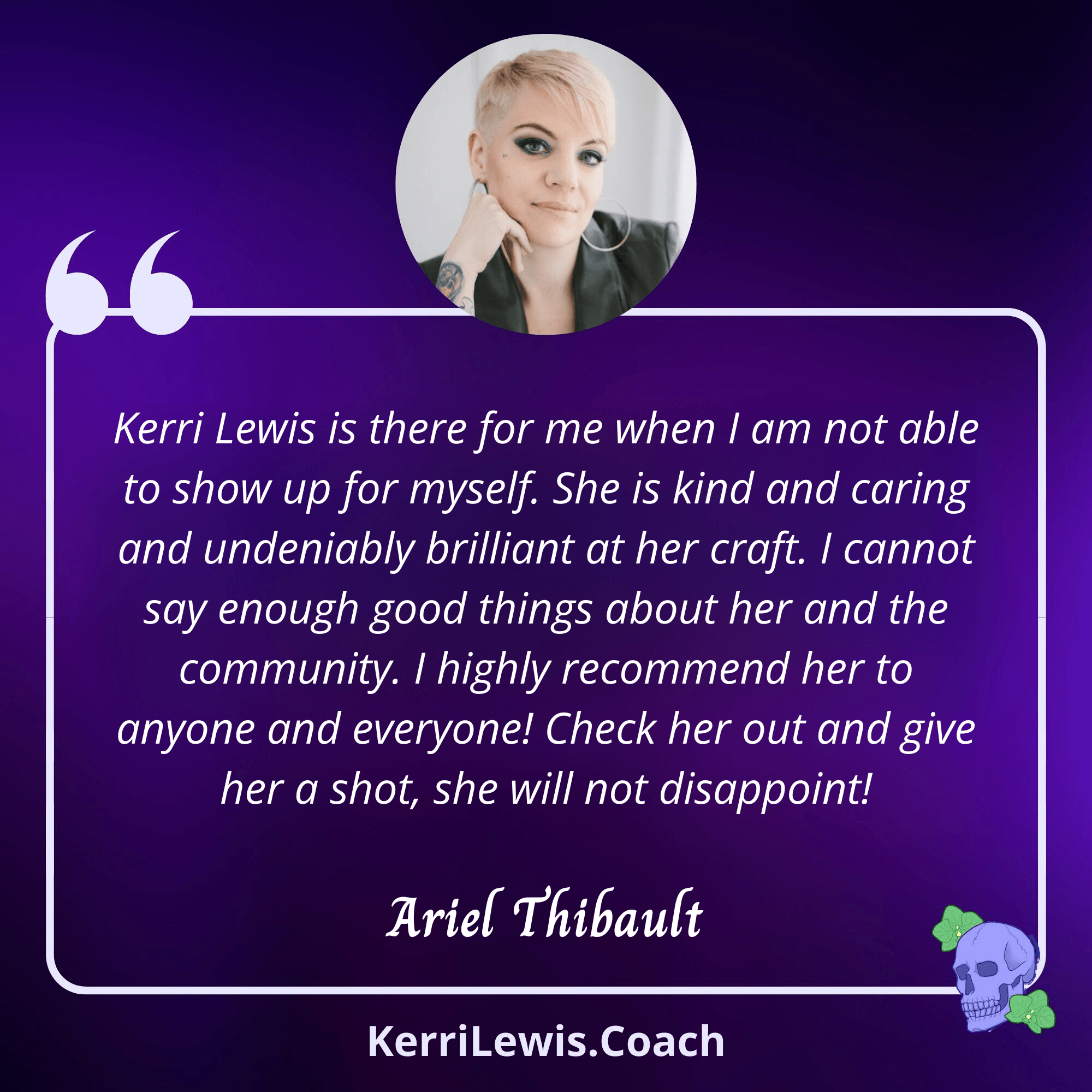 Hidden Gems: Meet Kerri Lewis of Kerri Lewis Coaching – CanvasRebel ...