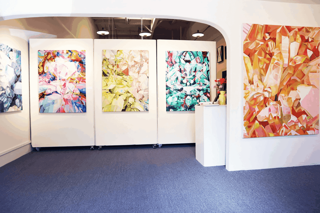 Hidden Gems: Meet Georgia Carbone of Georgia Electra – CanvasRebel Magazine