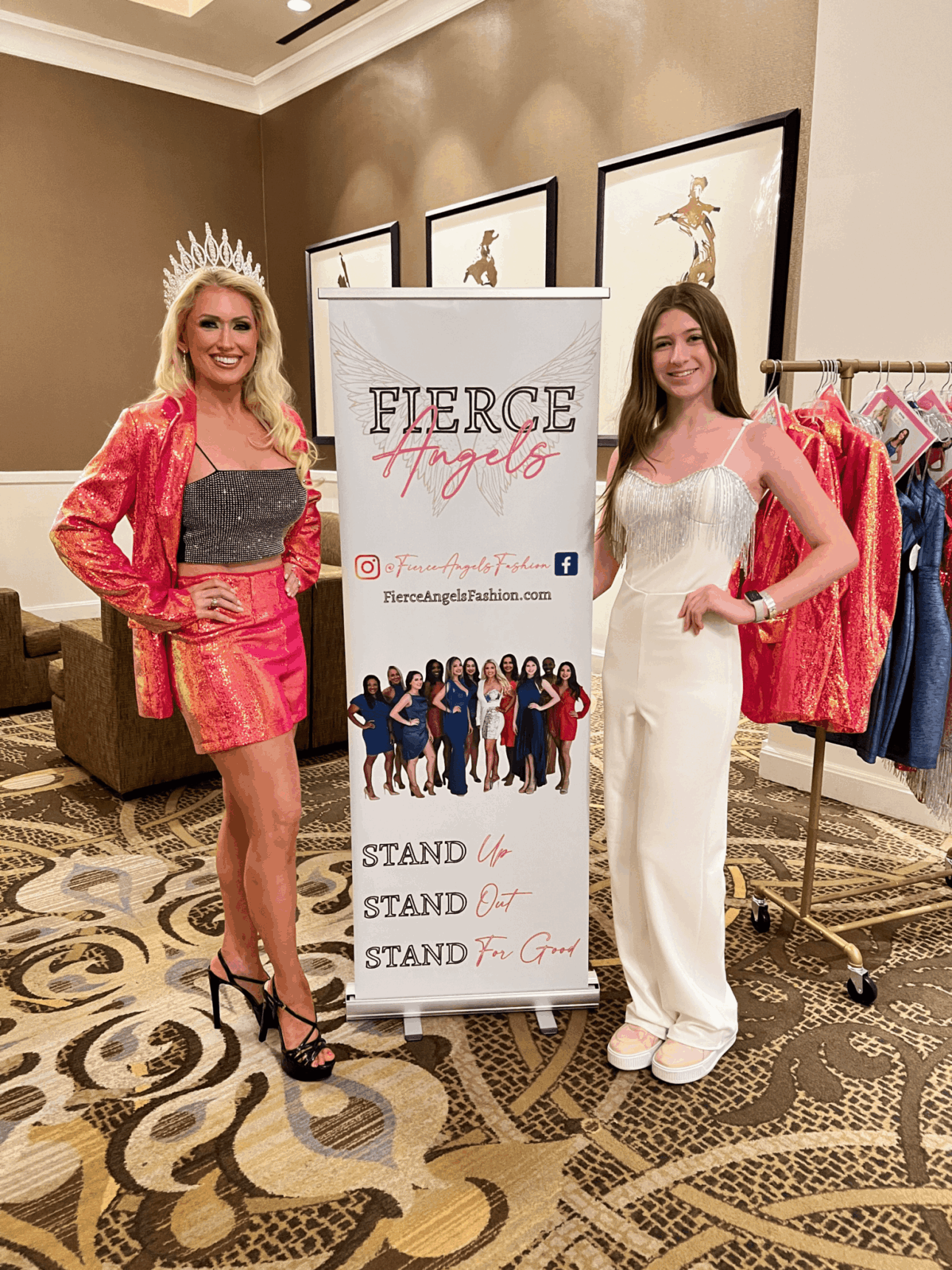 Community Highlights: Meet Jennifer Daly of Fierce Angels Fashion ...