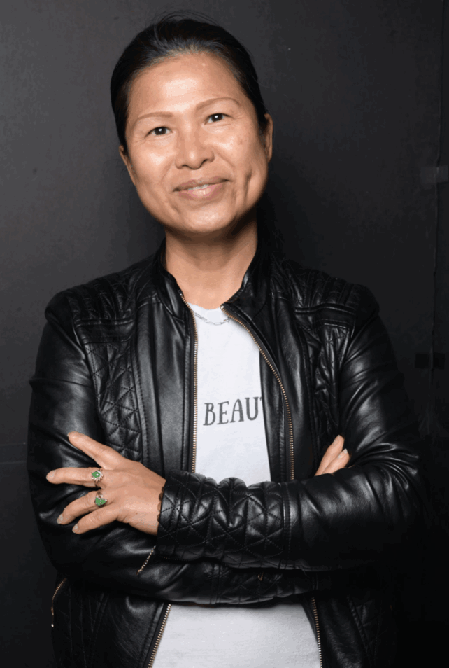 Meet Jasmine Tran – CanvasRebel Magazine