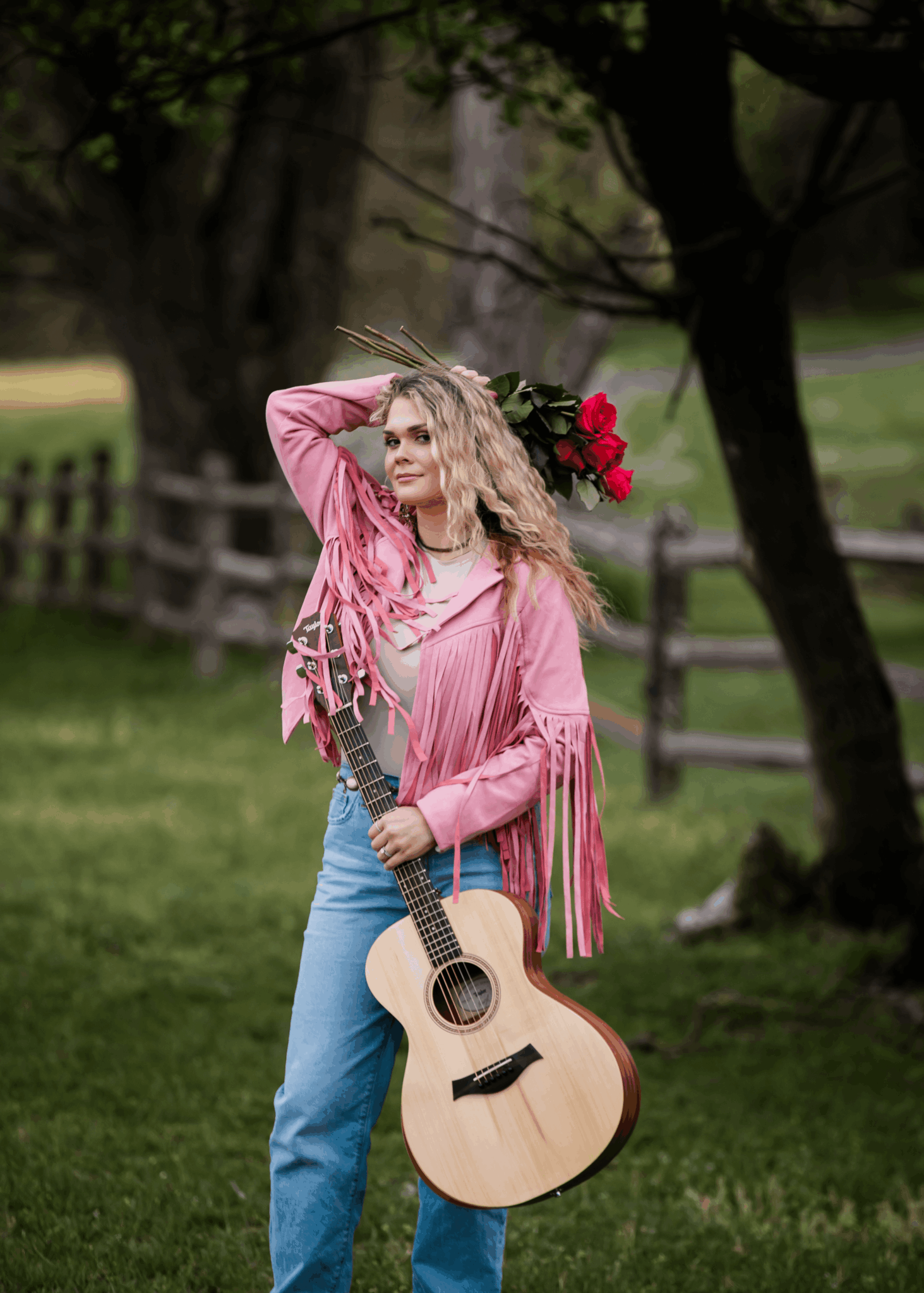 Meet Jessi Pugh – CanvasRebel Magazine