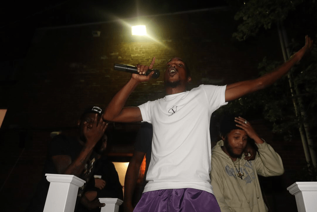 Meet Christopher Mackey – CanvasRebel Magazine