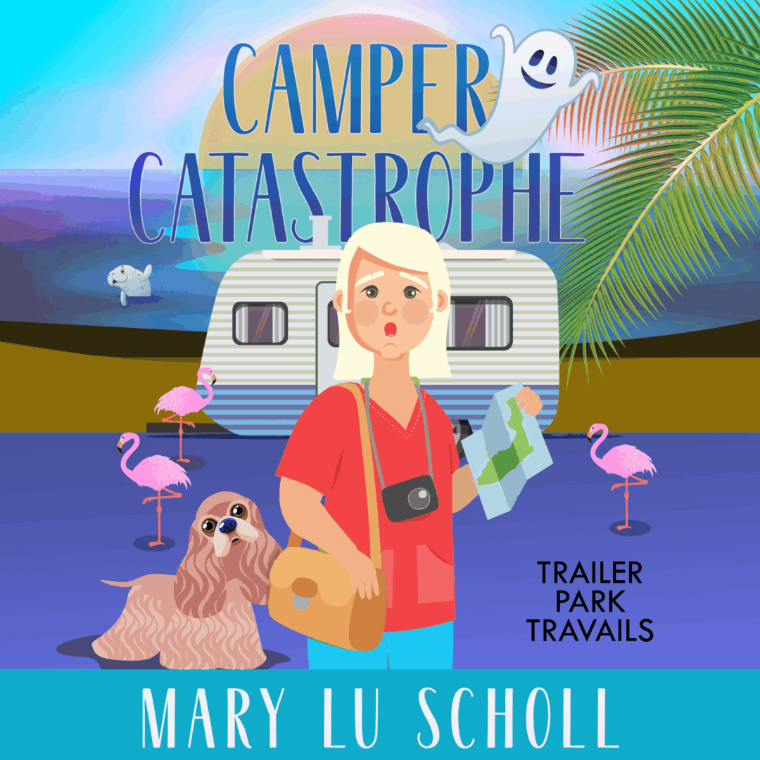 Meet Mary Lu Scholl – CanvasRebel Magazine