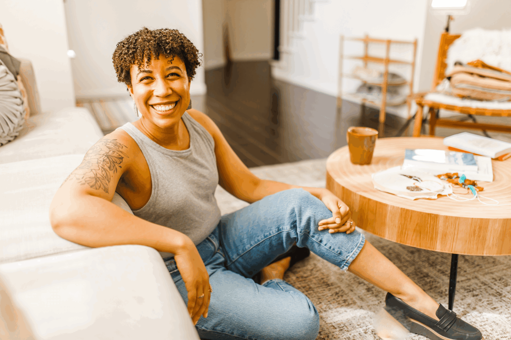 Meet Morgan Potter – CanvasRebel Magazine