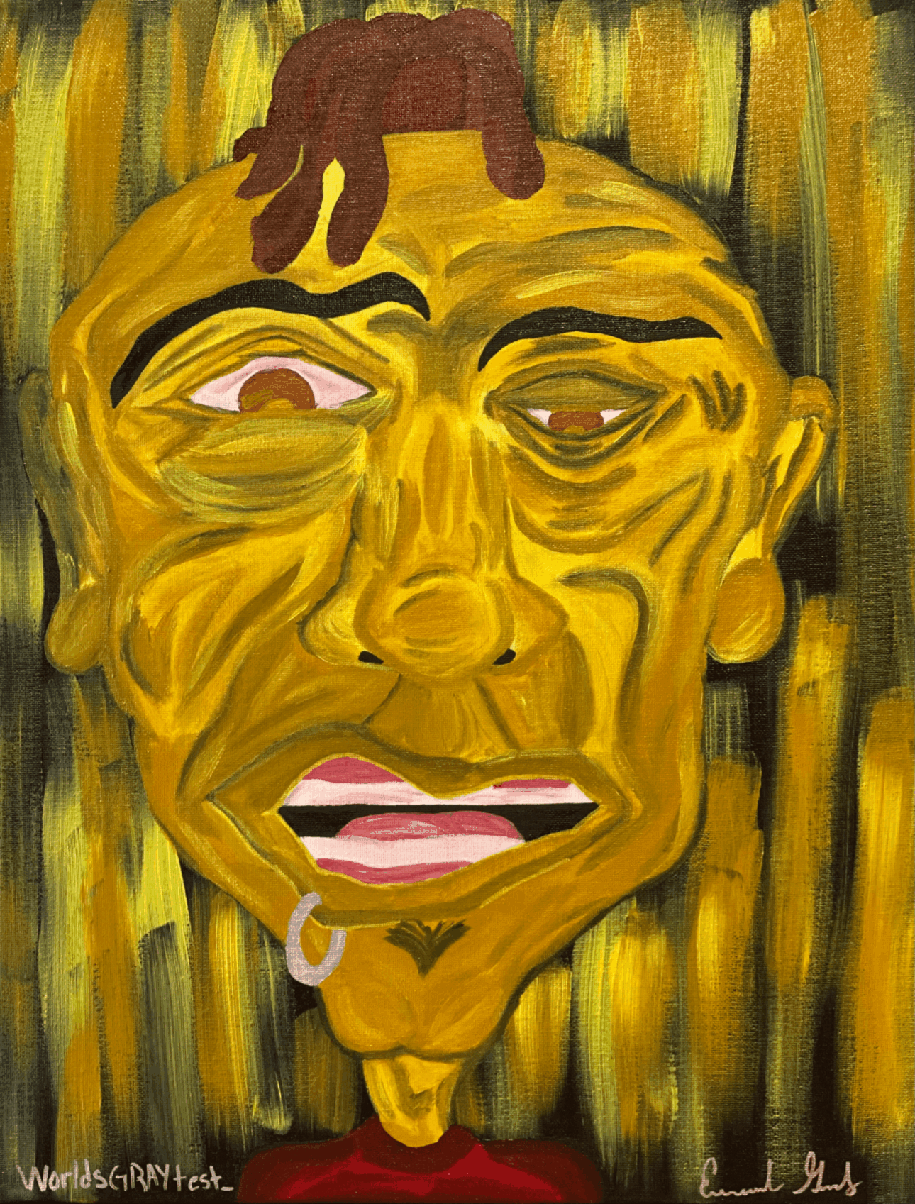 Meet Emmanuel Gray – CanvasRebel Magazine