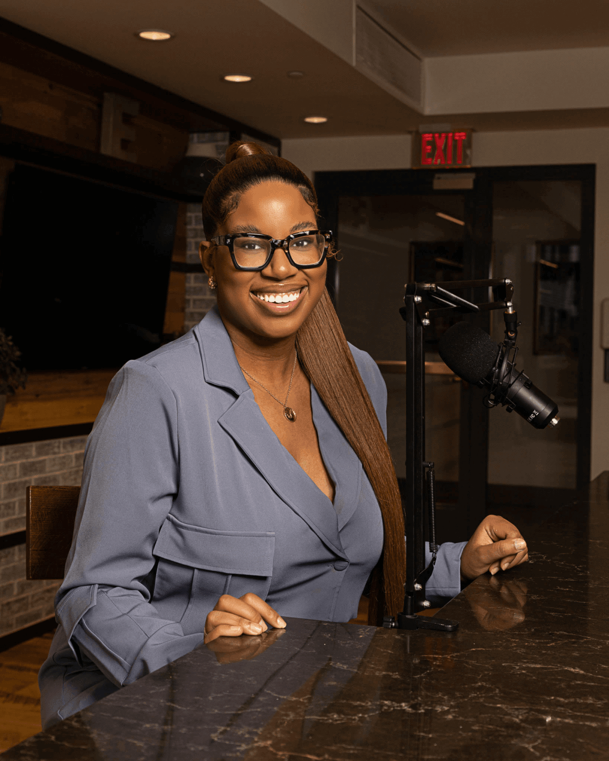 Meet Brooke Bennett – CanvasRebel Magazine