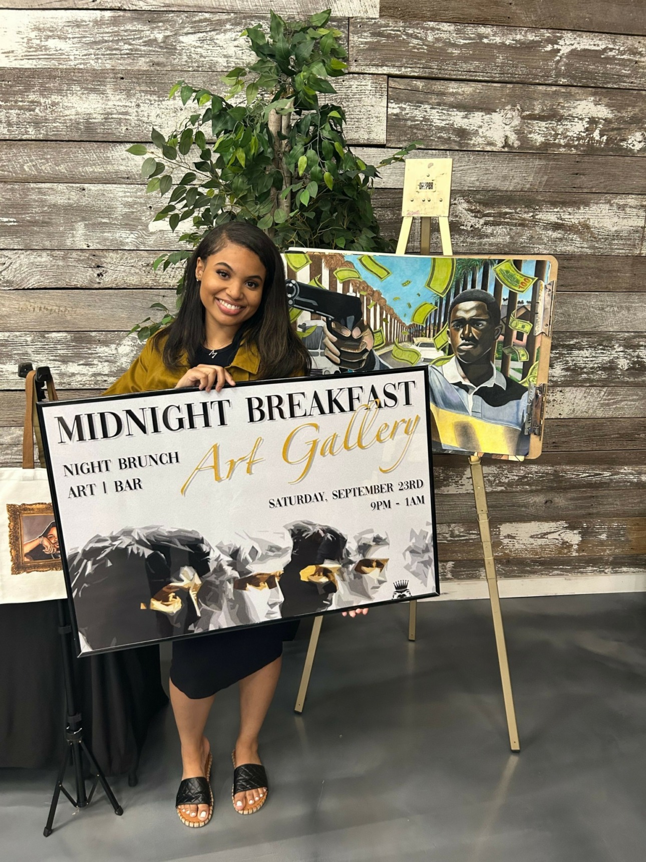 Meet Midnight Breakfast Club – CanvasRebel Magazine
