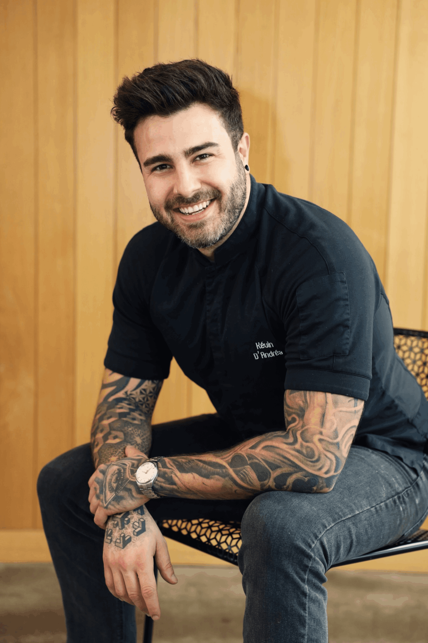 Meet Kévin D’Andréa – CanvasRebel Magazine
