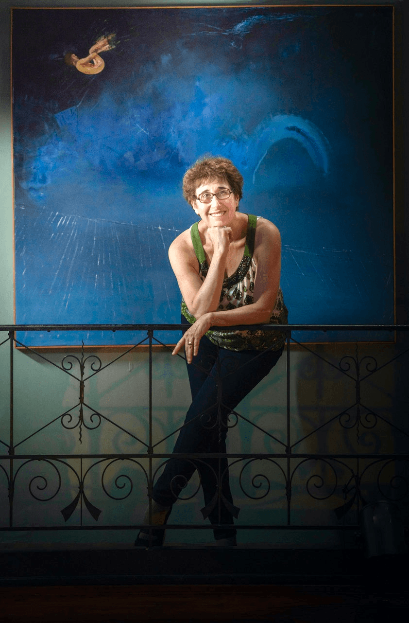 Meet Karen E. Gersch – CanvasRebel Magazine