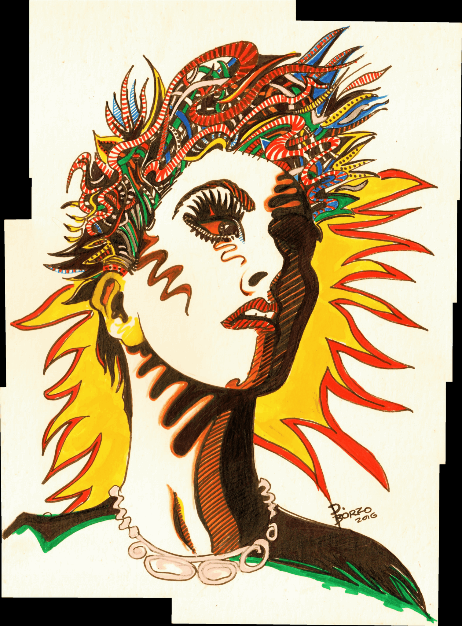 Rising Stars: Meet David Borzo – CanvasRebel Magazine