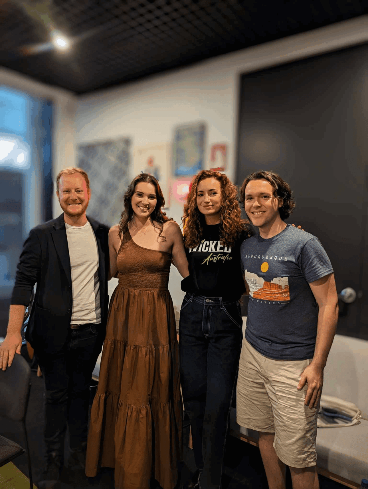 Meet Justin Clarke – CanvasRebel Magazine