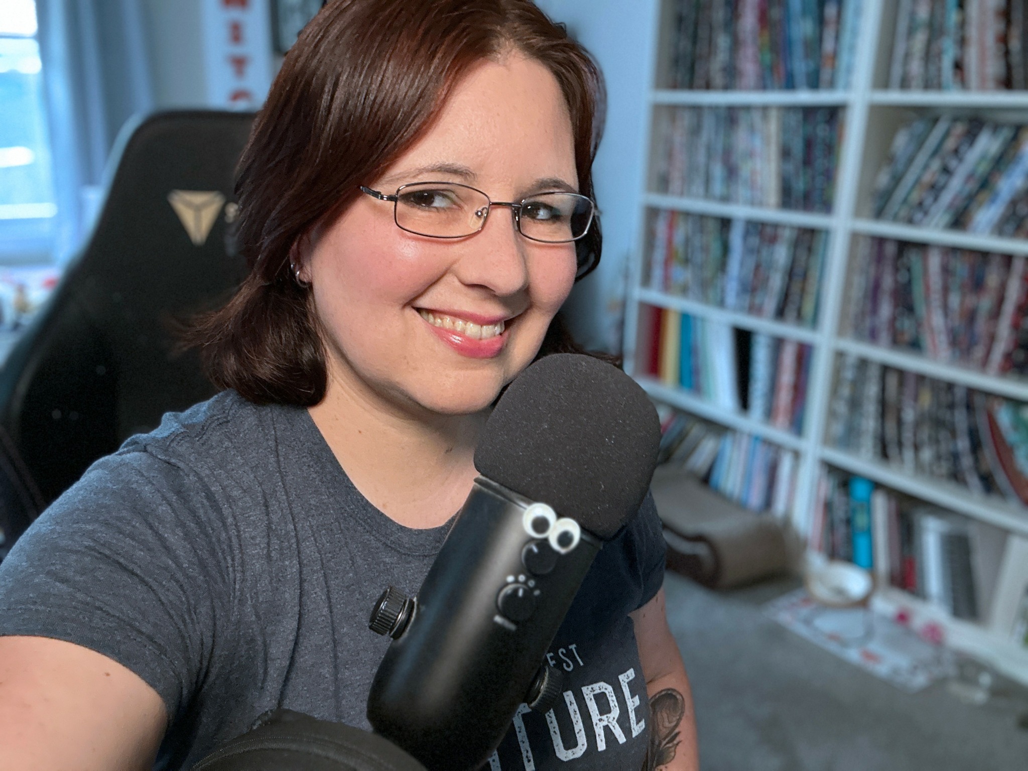 Meet Amy Frost – CanvasRebel Magazine