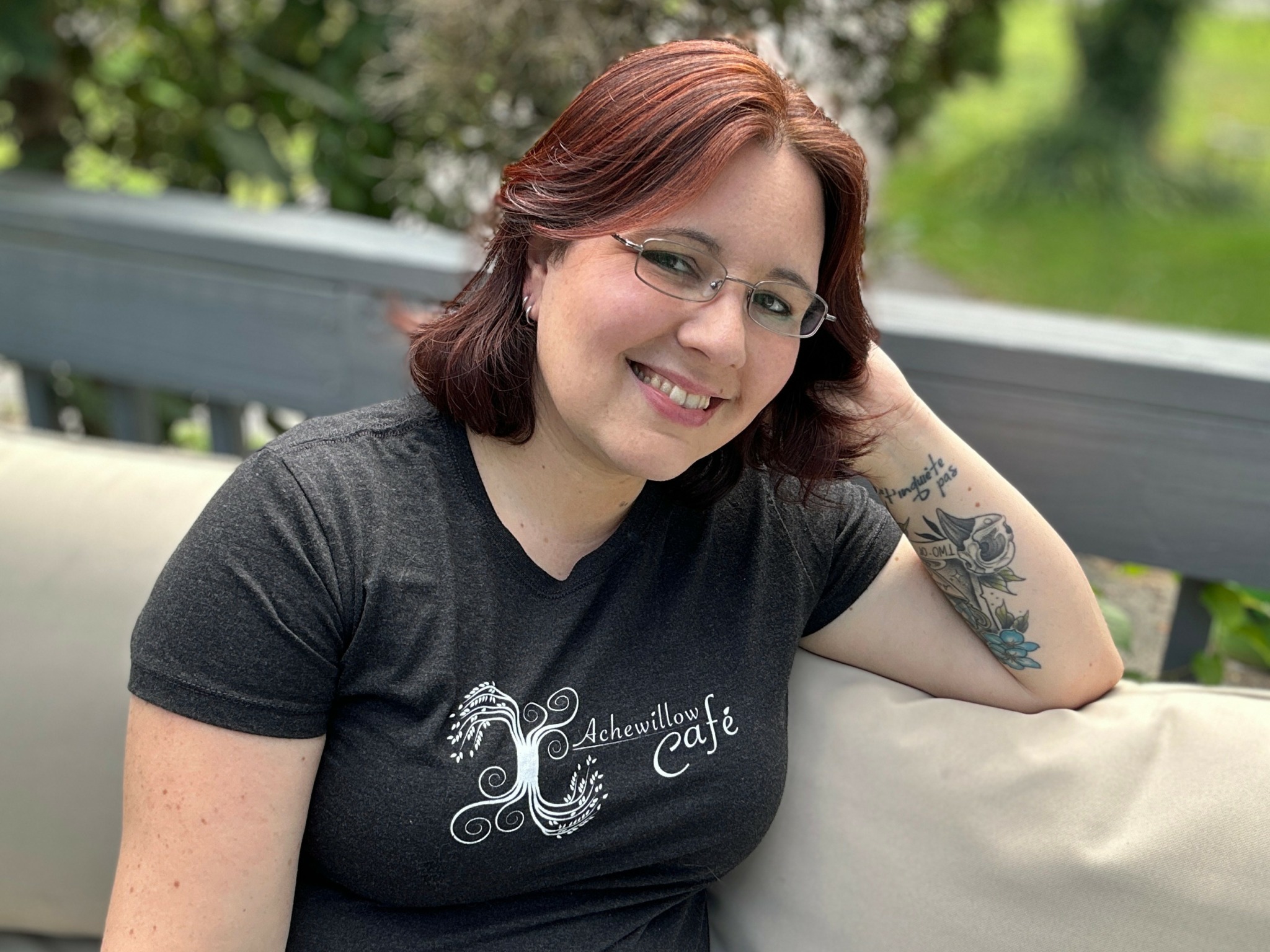 Meet Amy Frost – CanvasRebel Magazine