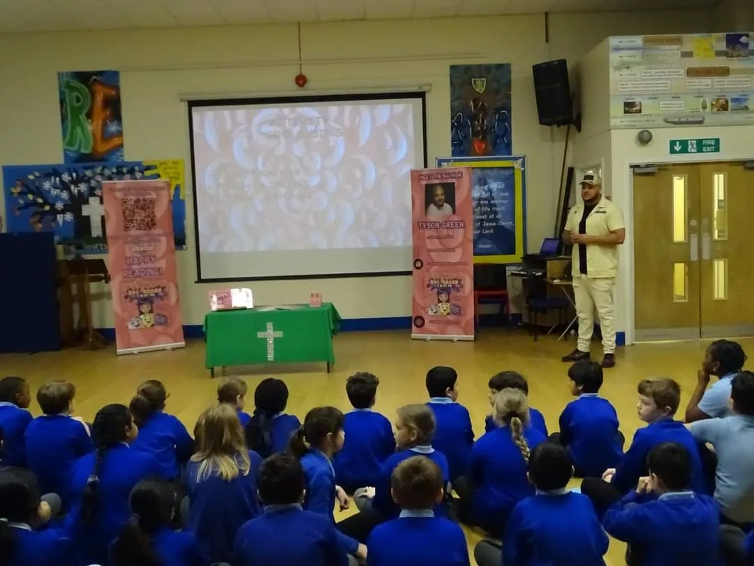 Check Out Tyson Green’s Story – CanvasRebel Magazine