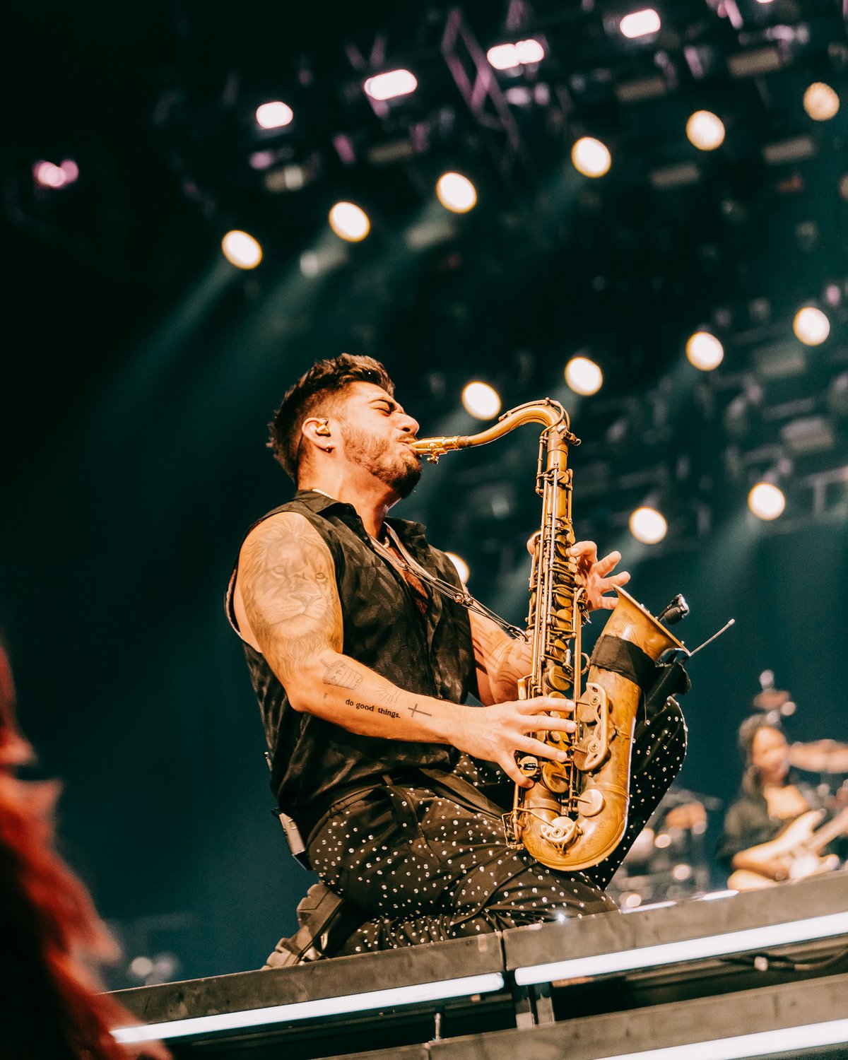 Meet Fabian Chavez – CanvasRebel Magazine