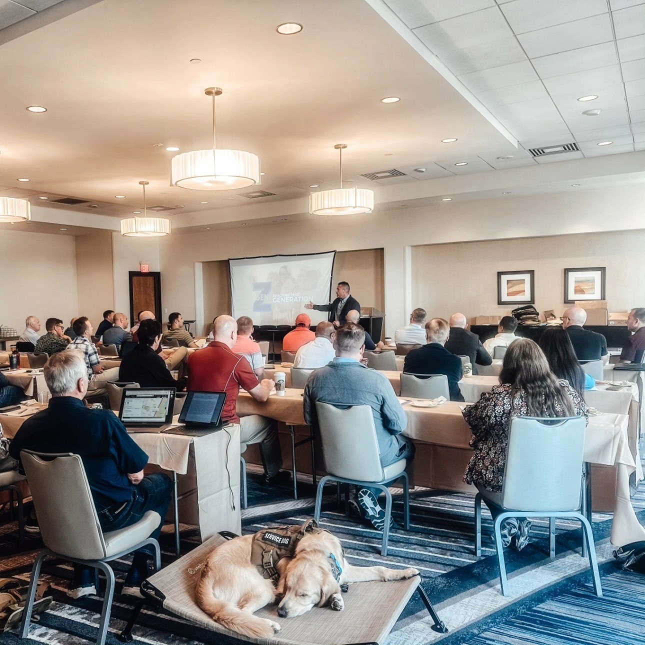 Meet Brandon Matthews – CanvasRebel Magazine