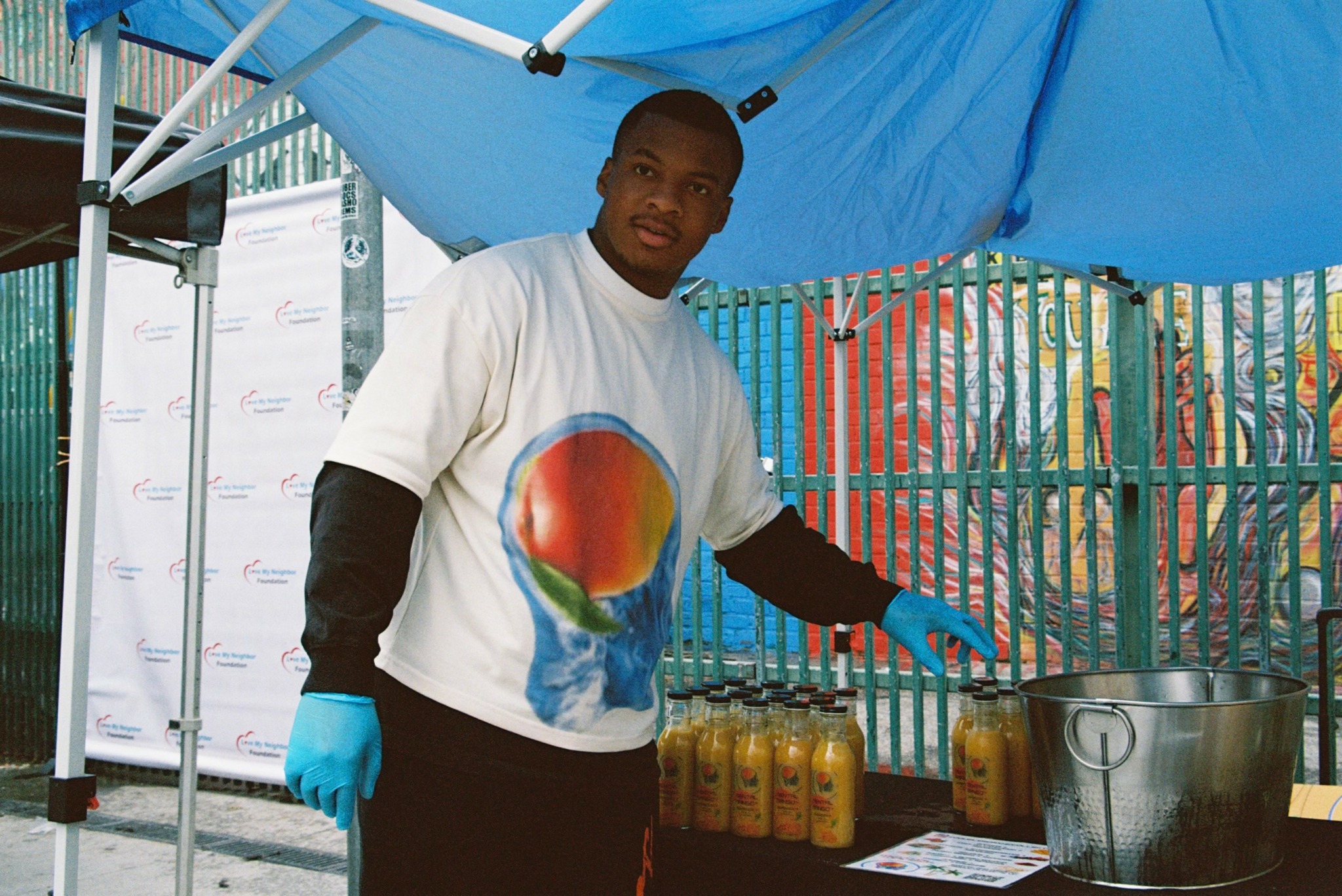 Meet Lantron Knox – CanvasRebel Magazine