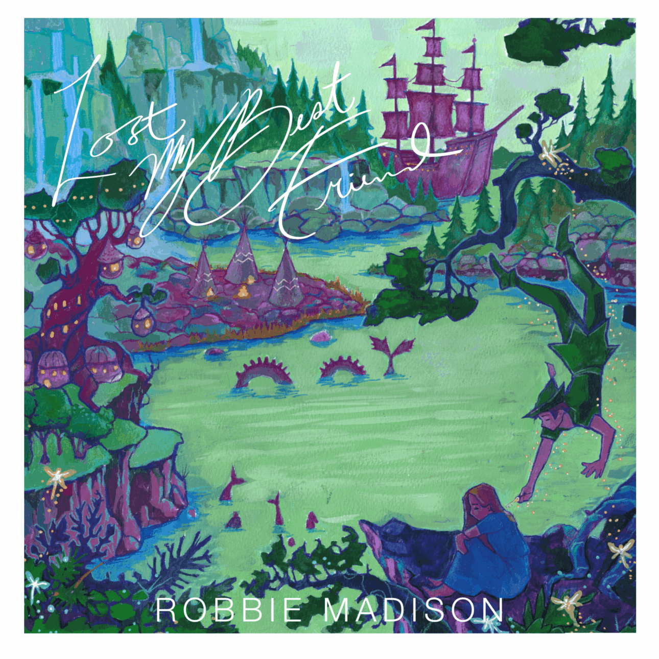 Meet Robbie Madison – CanvasRebel Magazine