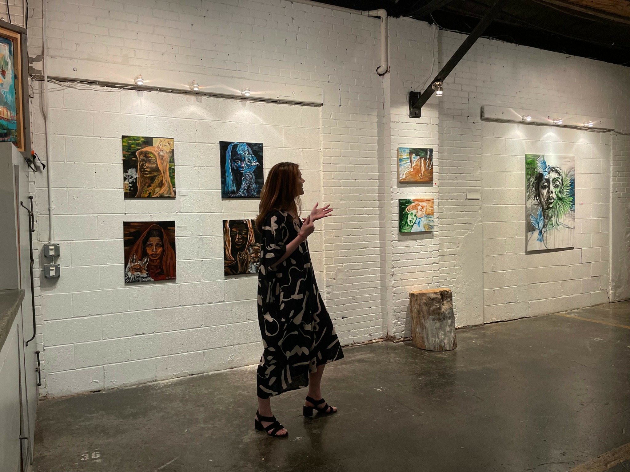 Meet Emilie White – CanvasRebel Magazine