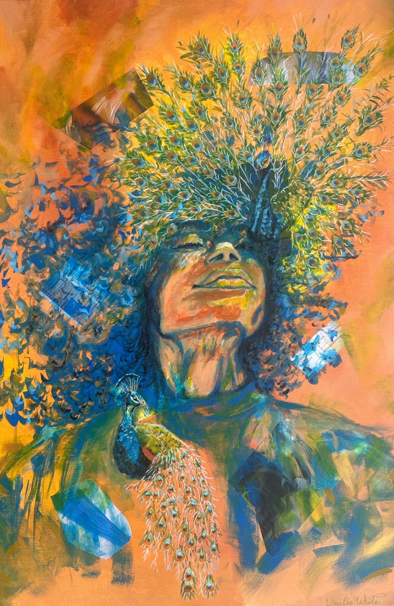 Meet Emilie White – CanvasRebel Magazine