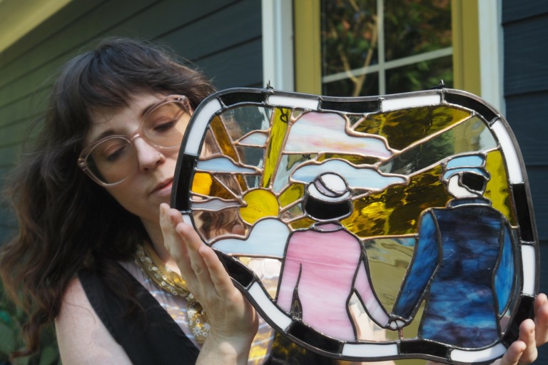 Meet Serena Simpson – CanvasRebel Magazine