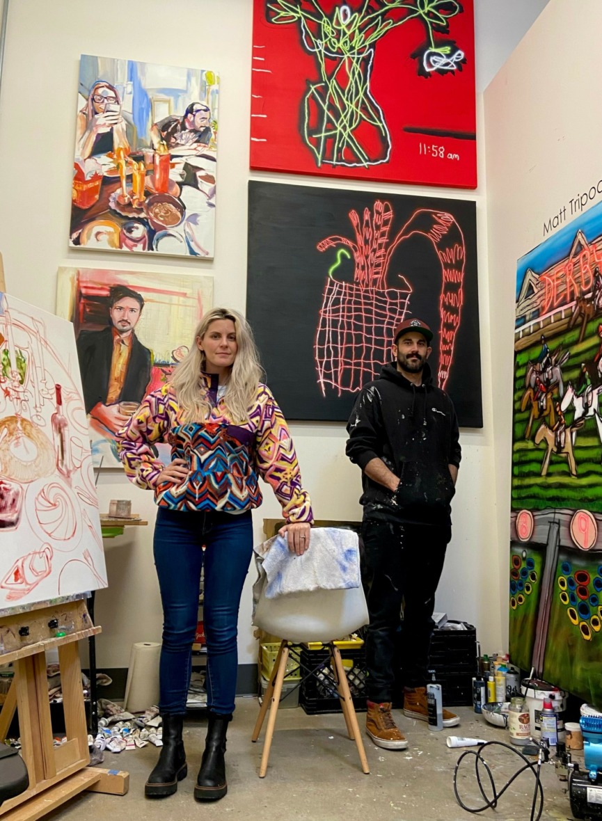 Meet Matt Tripodi – CanvasRebel Magazine