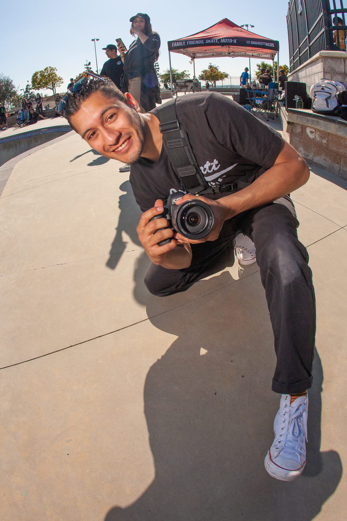 Meet Julian Rivera – CanvasRebel Magazine
