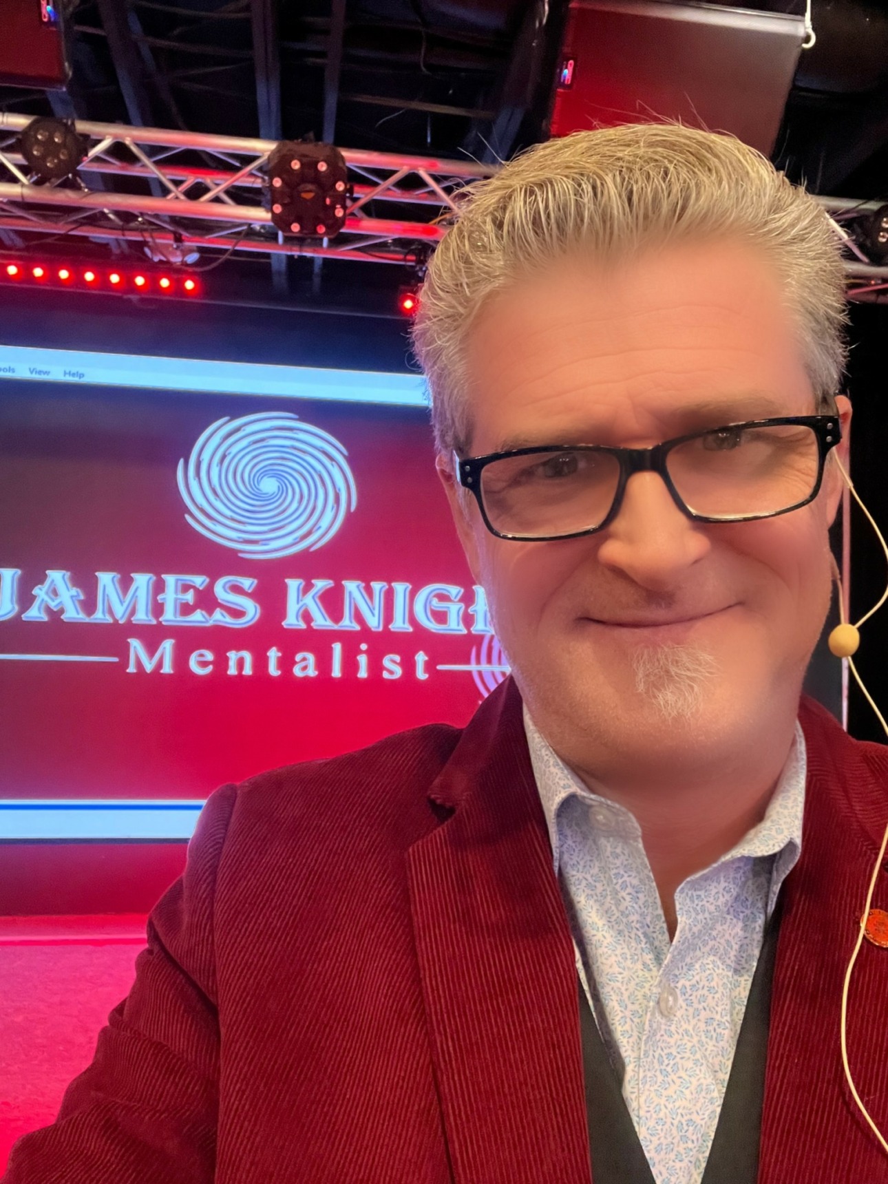Meet James Knight – CanvasRebel Magazine