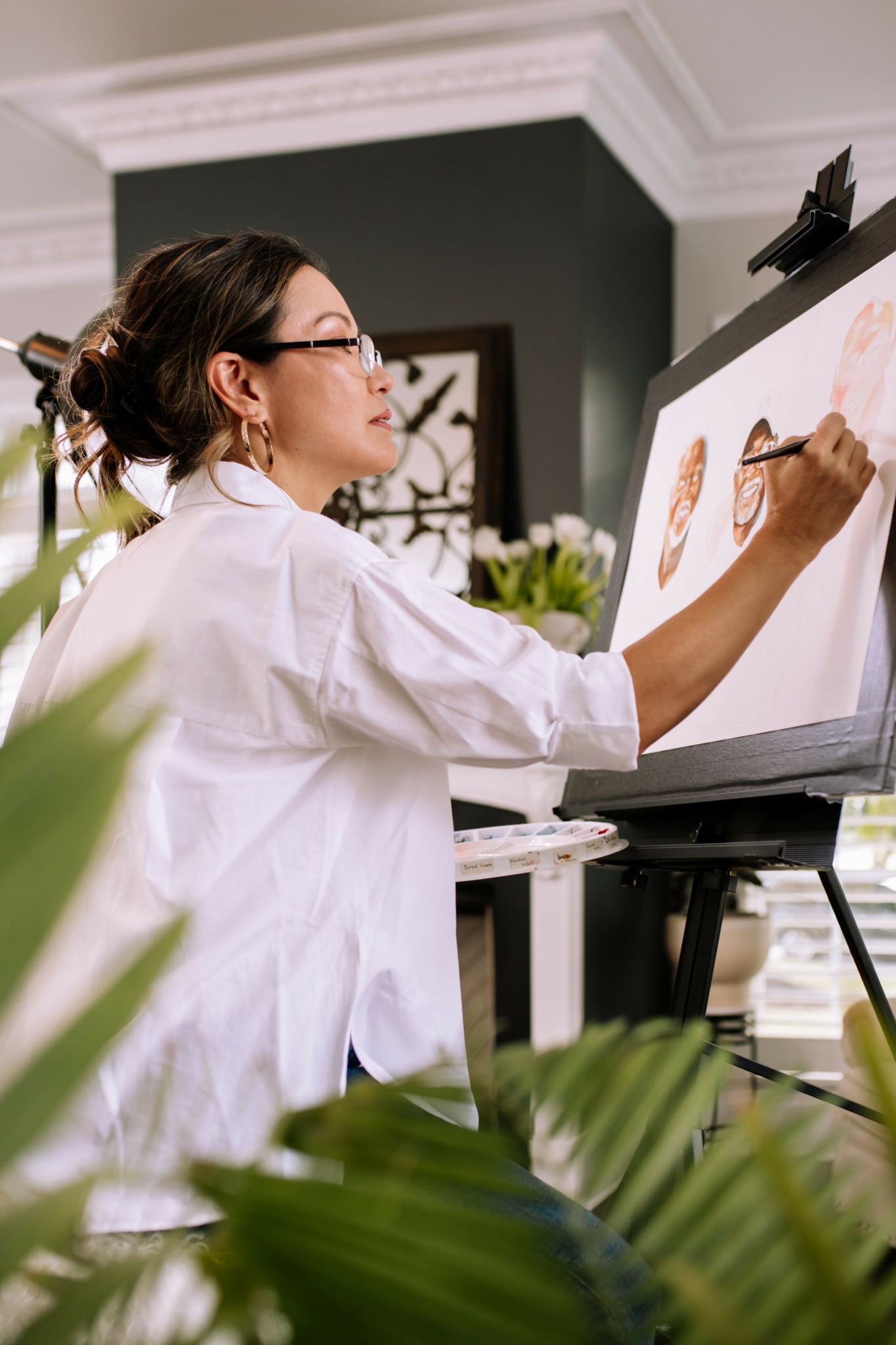Meet Deidre Husak – CanvasRebel Magazine