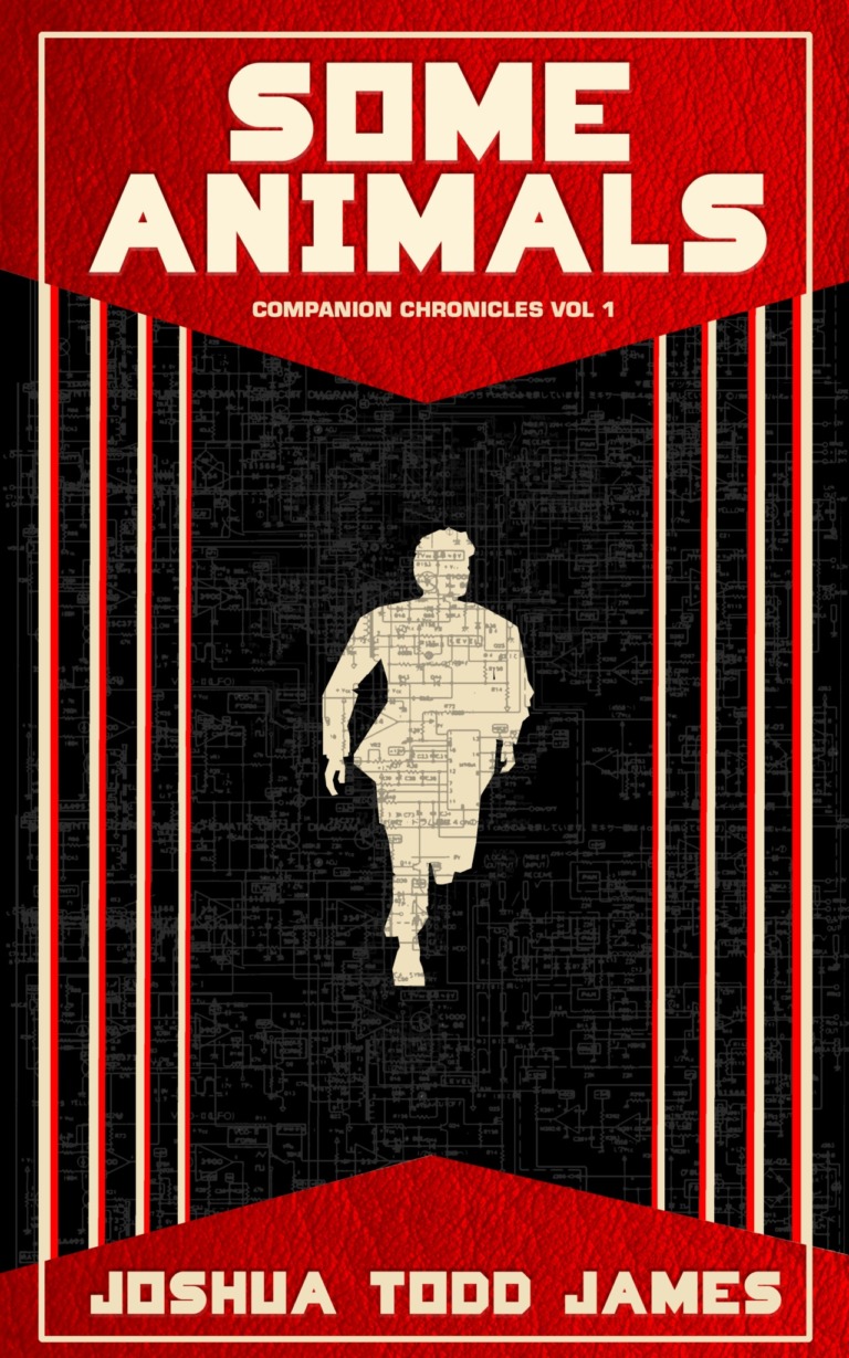 Meet Joshua Todd James – CanvasRebel Magazine