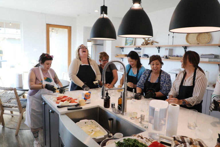 Meet Christina Maresca – CanvasRebel Magazine