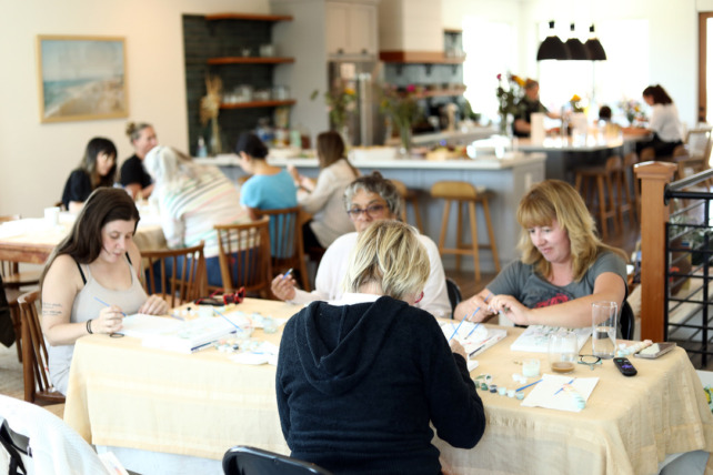 Meet Christina Maresca – CanvasRebel Magazine