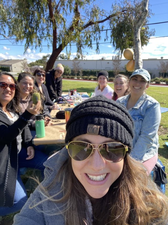 Meet Christina Maresca – CanvasRebel Magazine