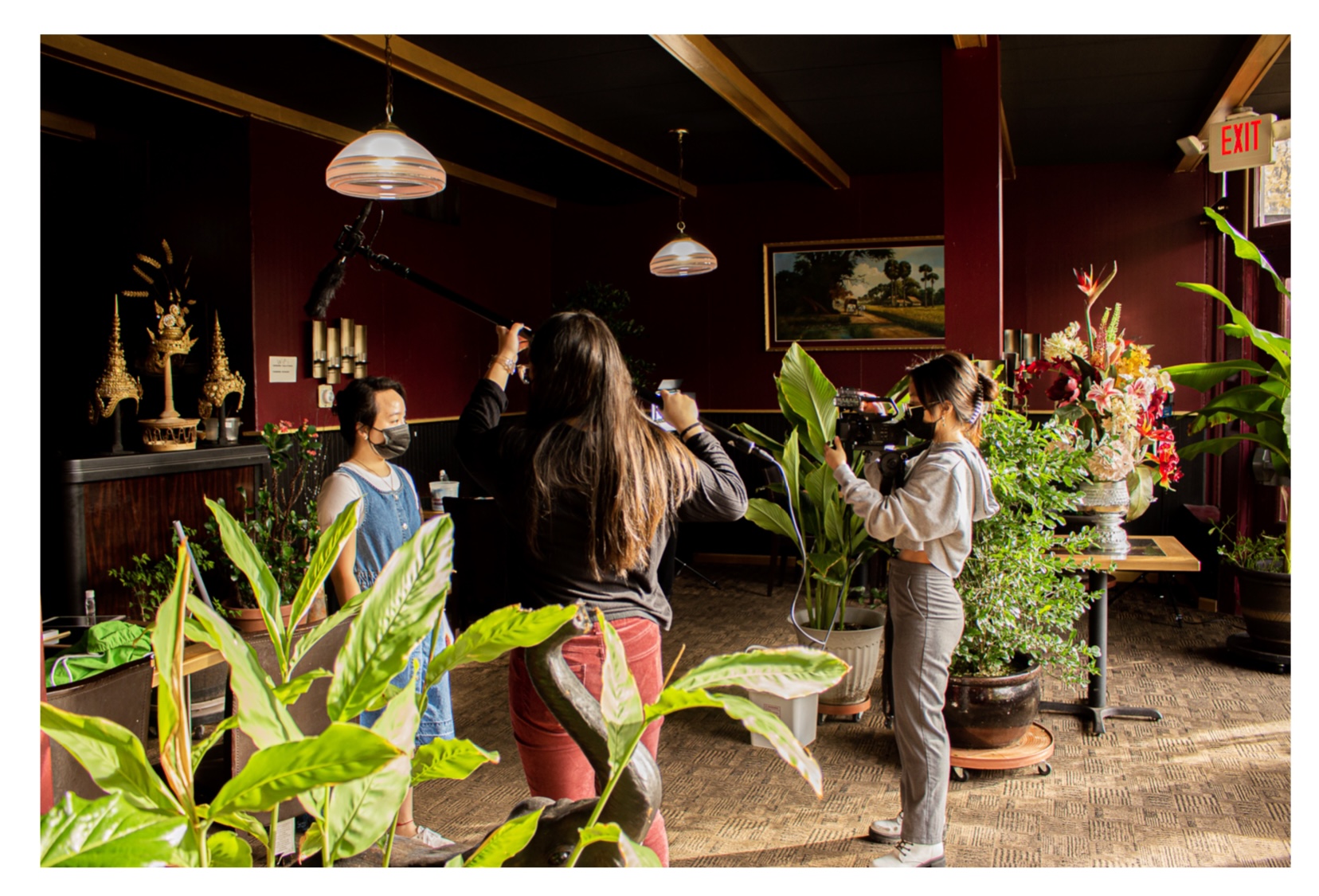 Meet Mai Moua Thao – CanvasRebel Magazine