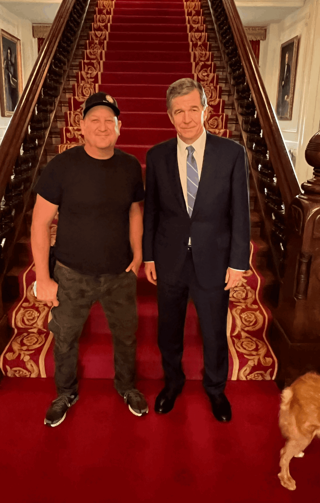 Meet Terry O’Deen – CanvasRebel Magazine