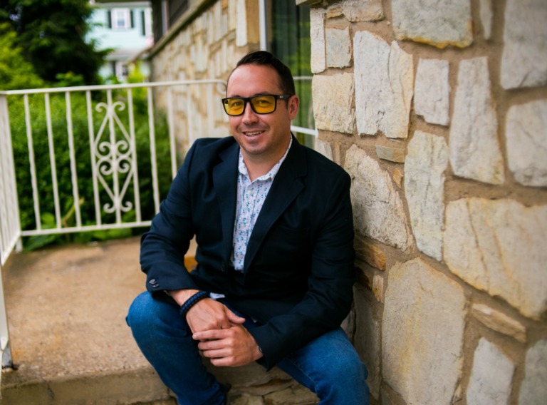 Meet Anthony Cicali – CanvasRebel Magazine