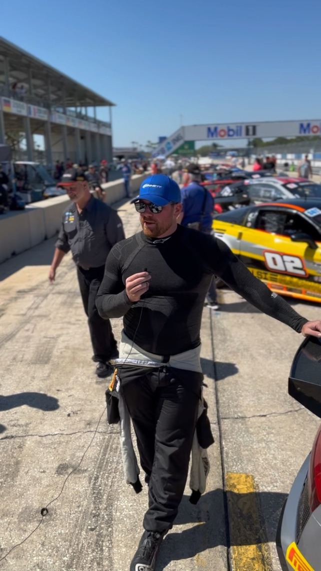 Meet Tyler Hoffman – CanvasRebel Magazine