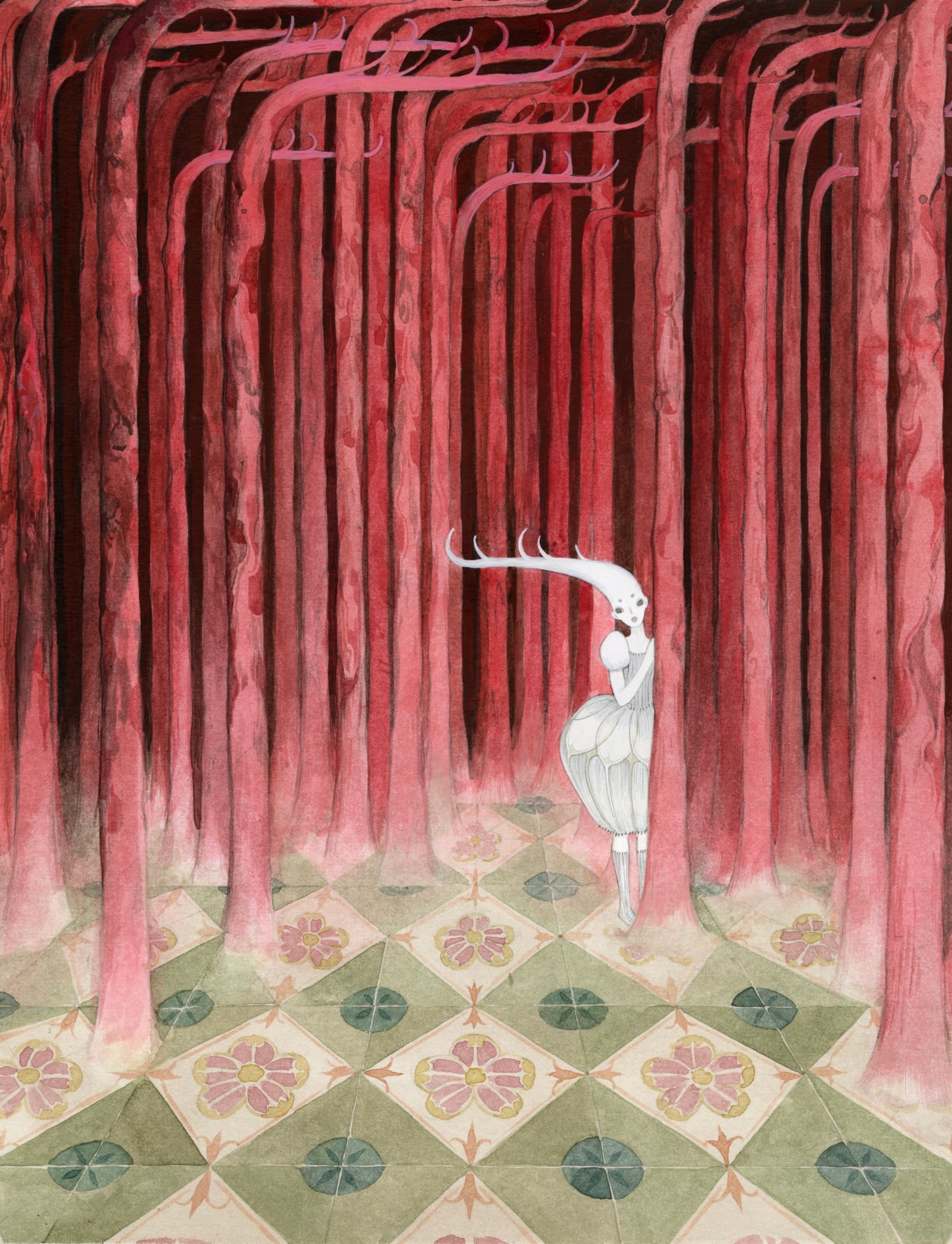 Meet Zhilei Feng – CanvasRebel Magazine