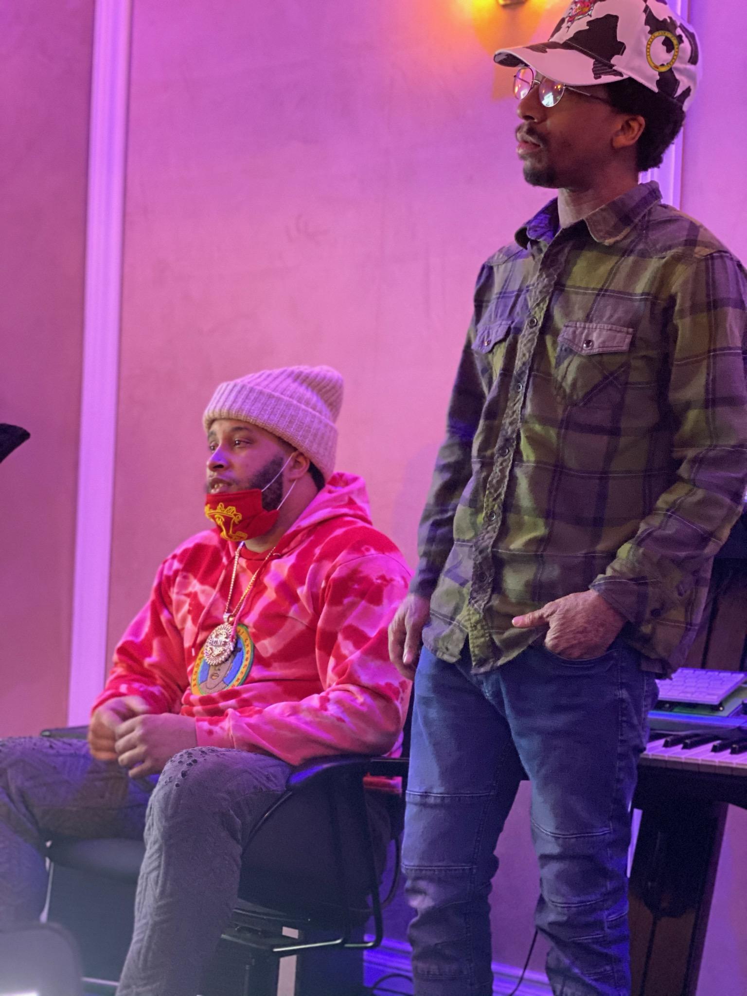 Meet Lewis “gmk” Johnson – CanvasRebel Magazine