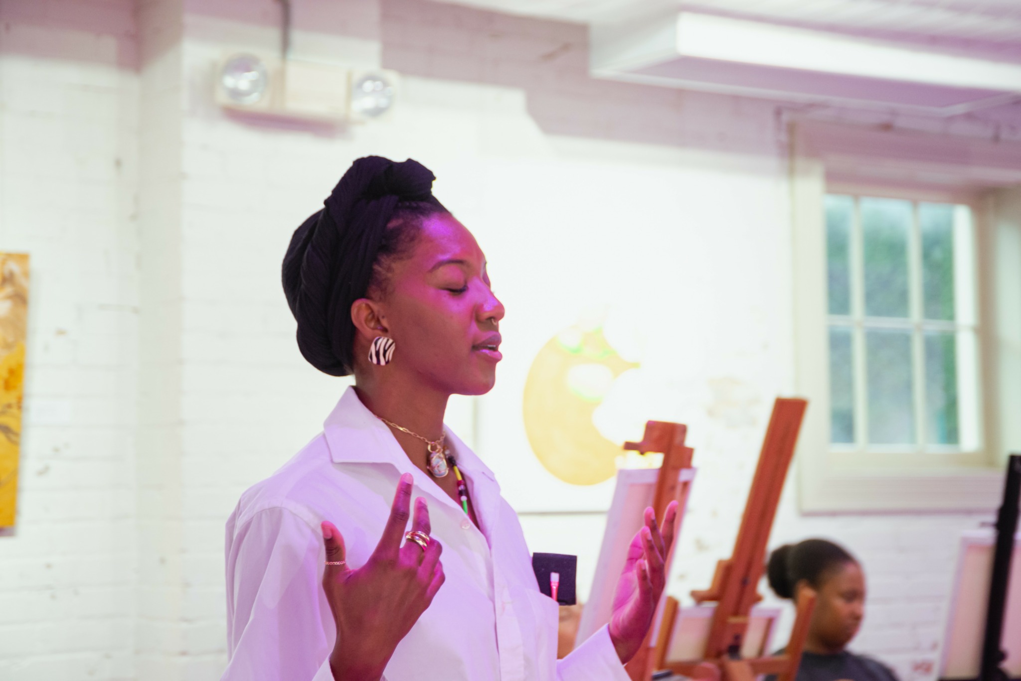 Meet Brittany Symone James – CanvasRebel Magazine